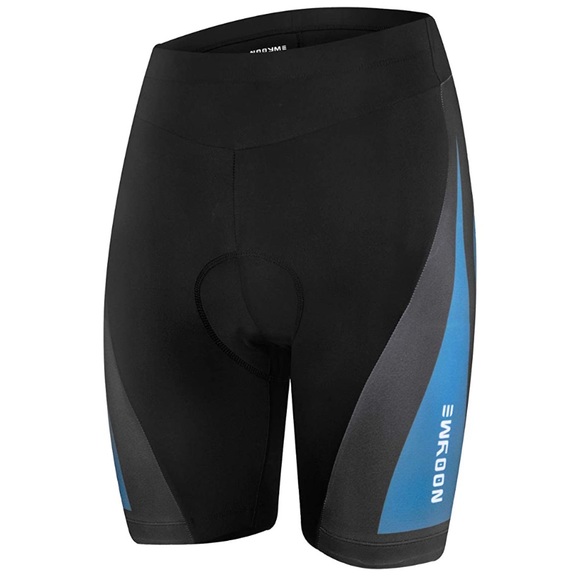 Shorts | Nooyme Womens Bike Shorts For Cycling With 3d Padded Women ...